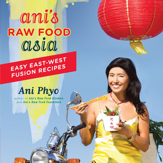 Ani's Raw Food Asia - The Veggie Table